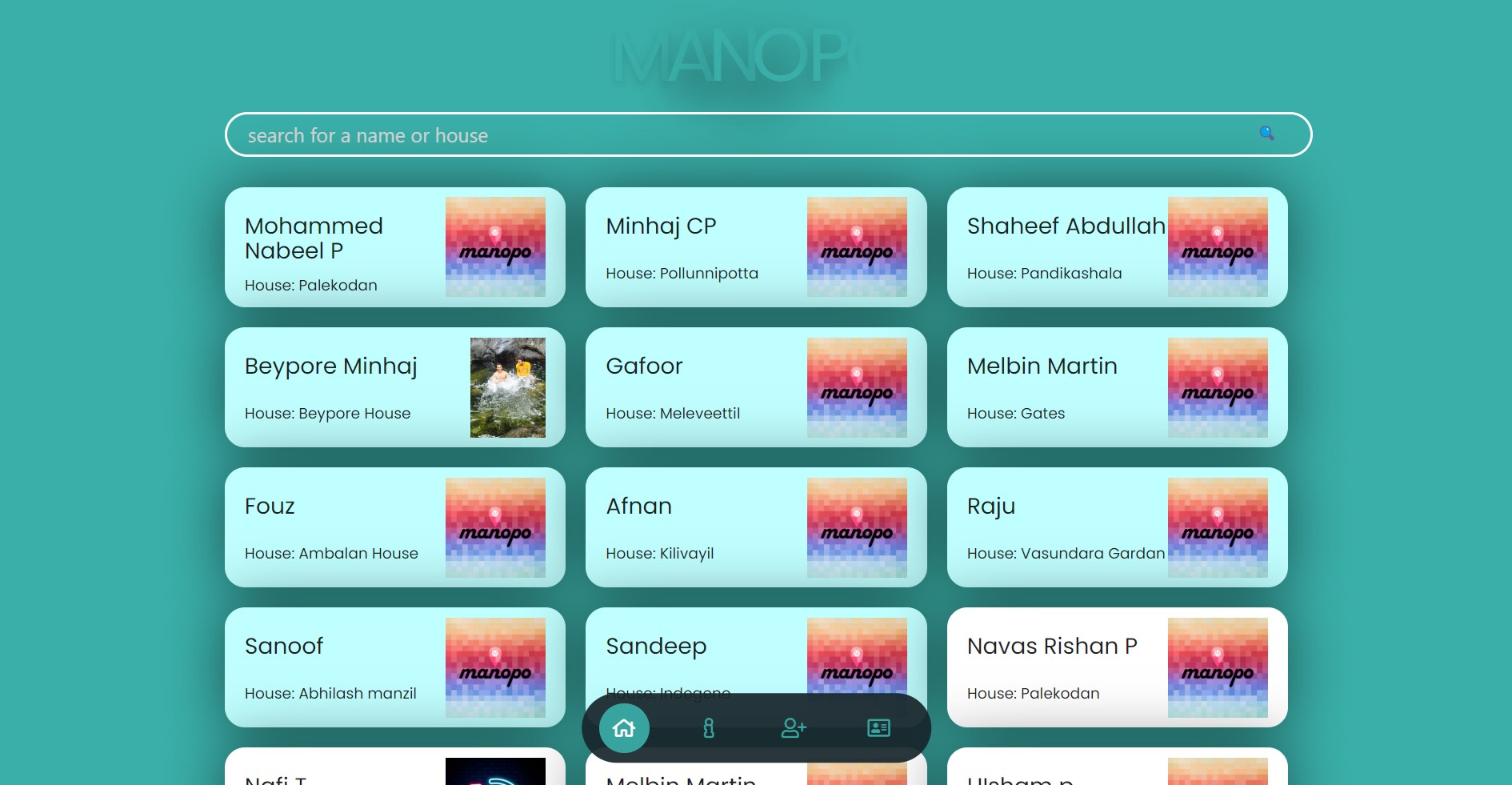 M Nabeel | Full Stack Developer